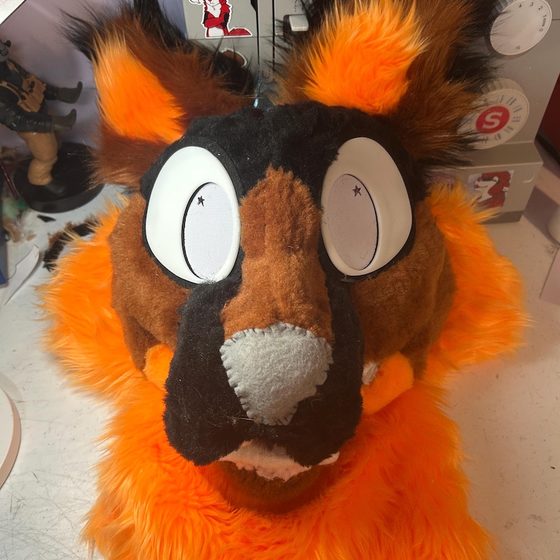 Premade Fursuit - Etsy