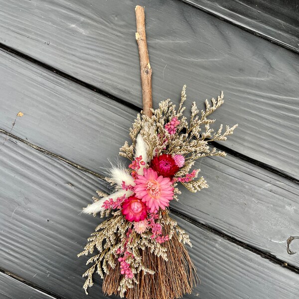 Besom Broom - Etsy