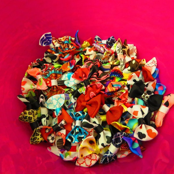 Designer Hair Bows - Etsy