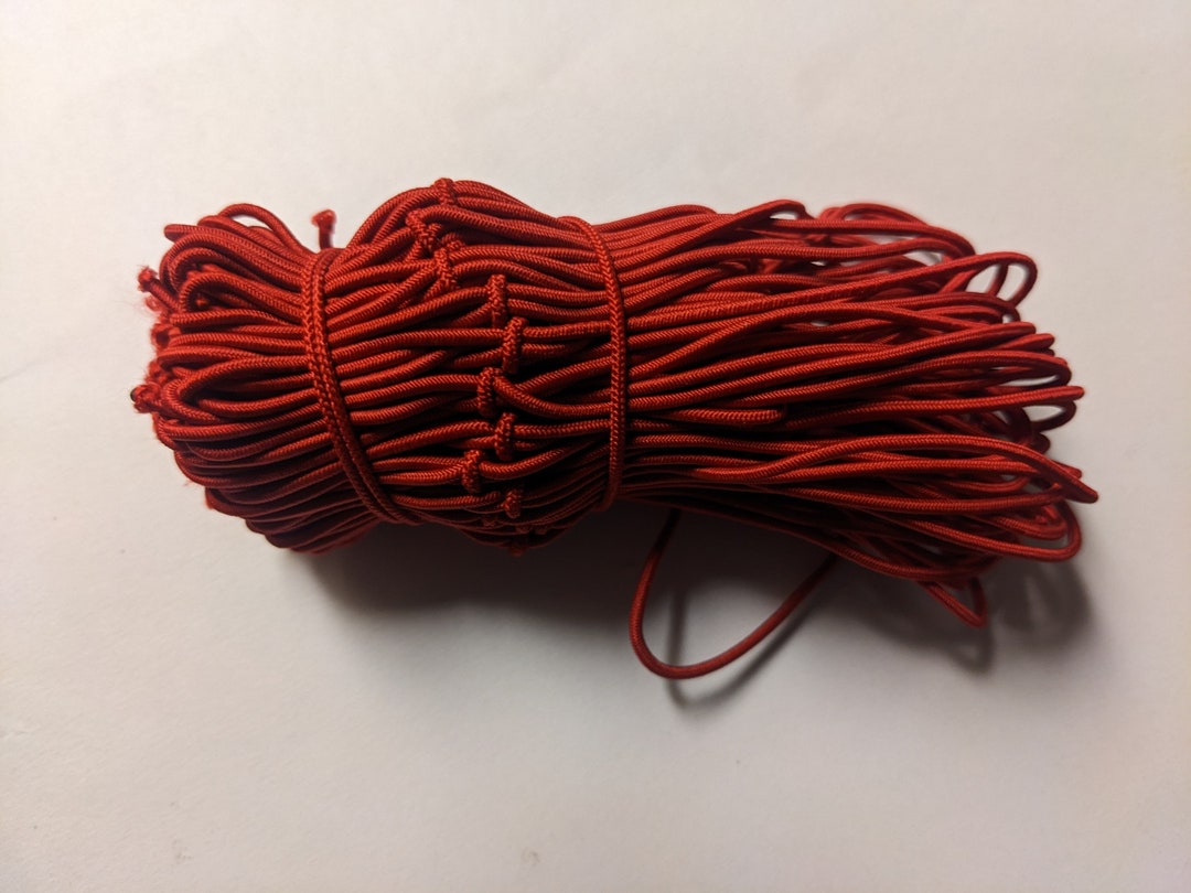 10 Inch Red Stretch Loops - Etsy