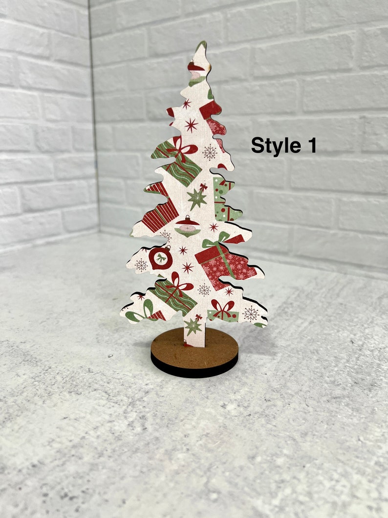 Decorative Freestanding Trees in 5 Sizes From 4 to 10 - Etsy