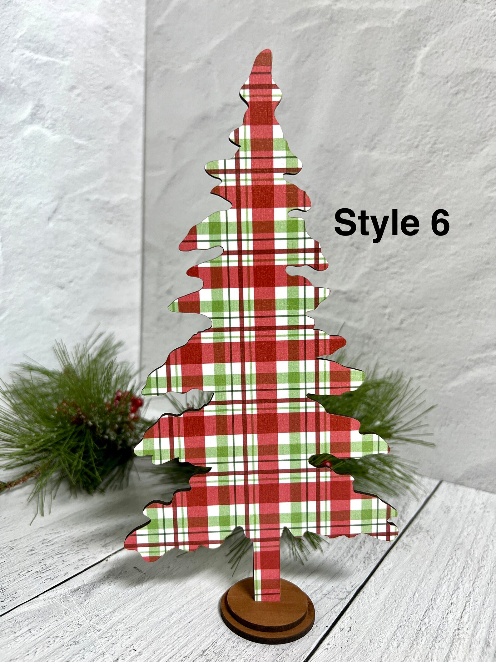 Decorative Freestanding Trees in 5 Sizes From 4 to 10 - Etsy
