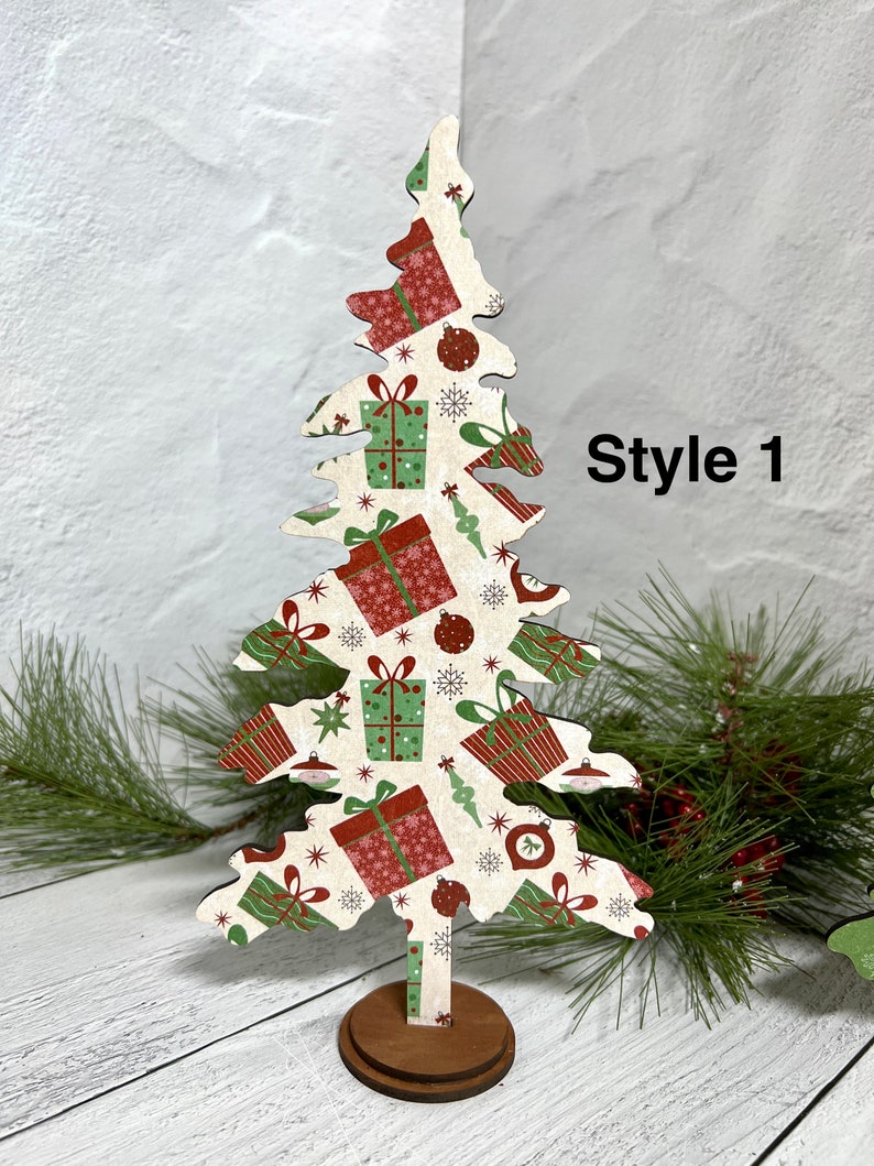Decorative Freestanding Trees in 5 Sizes From 4 to 10 - Etsy