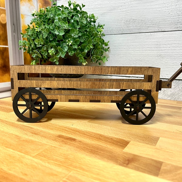 Rustic Wagon - Etsy
