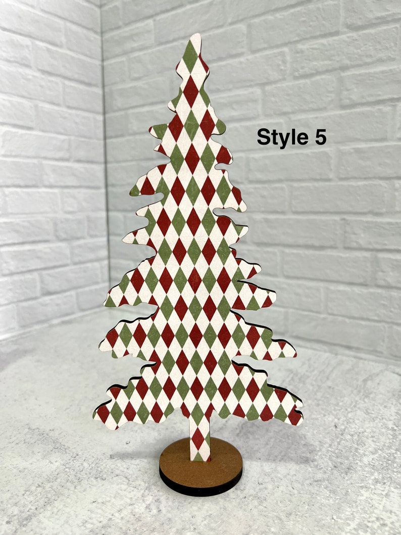 Decorative Freestanding Trees in 5 Sizes From 4 to 10 - Etsy