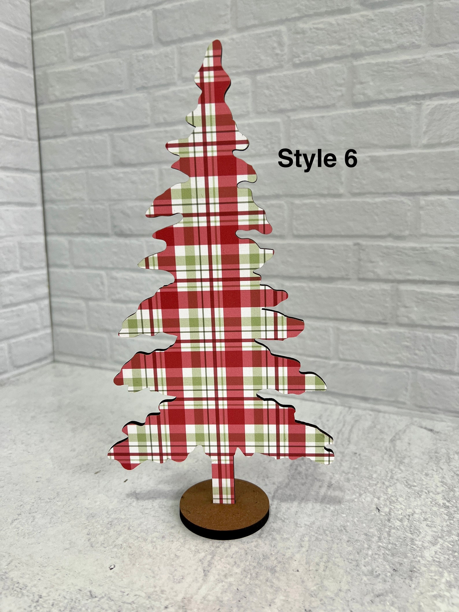 Decorative Freestanding Trees in 5 Sizes From 4 to 10 - Etsy