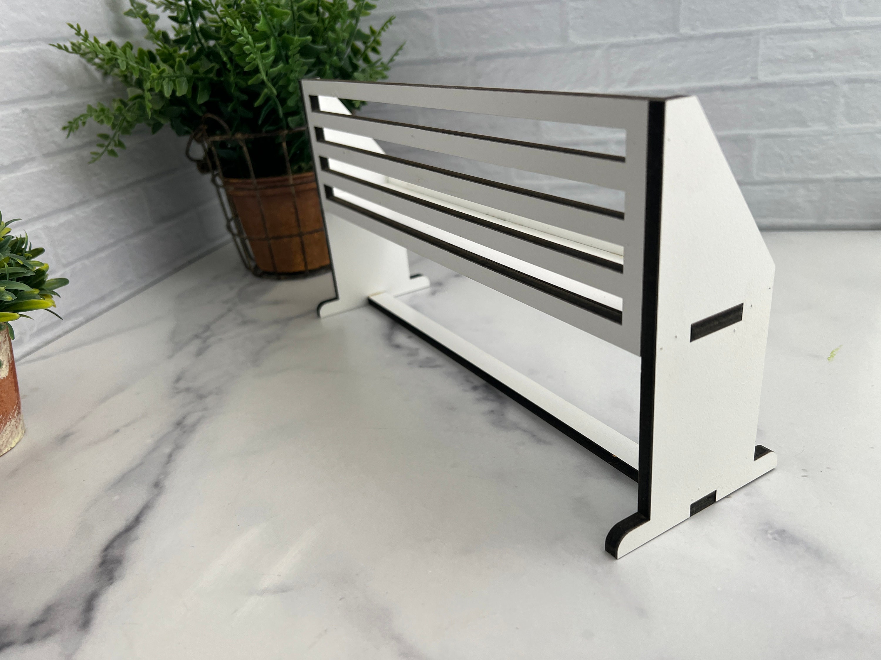 Raised Shelf for Interchangeable Shelf Sitters Display Stand - Etsy