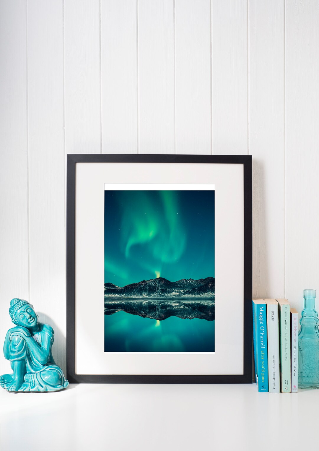 Tromso, Northern Lights Picture, Aurora Borealis Printable, Northern ...
