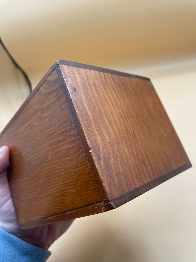 Antique USPS P.O Post Office Box Door Bank - Etsy