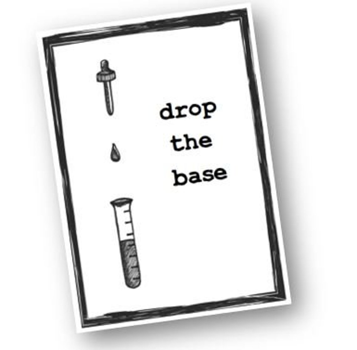 4 Funny Chemistry Posters Download! - Etsy