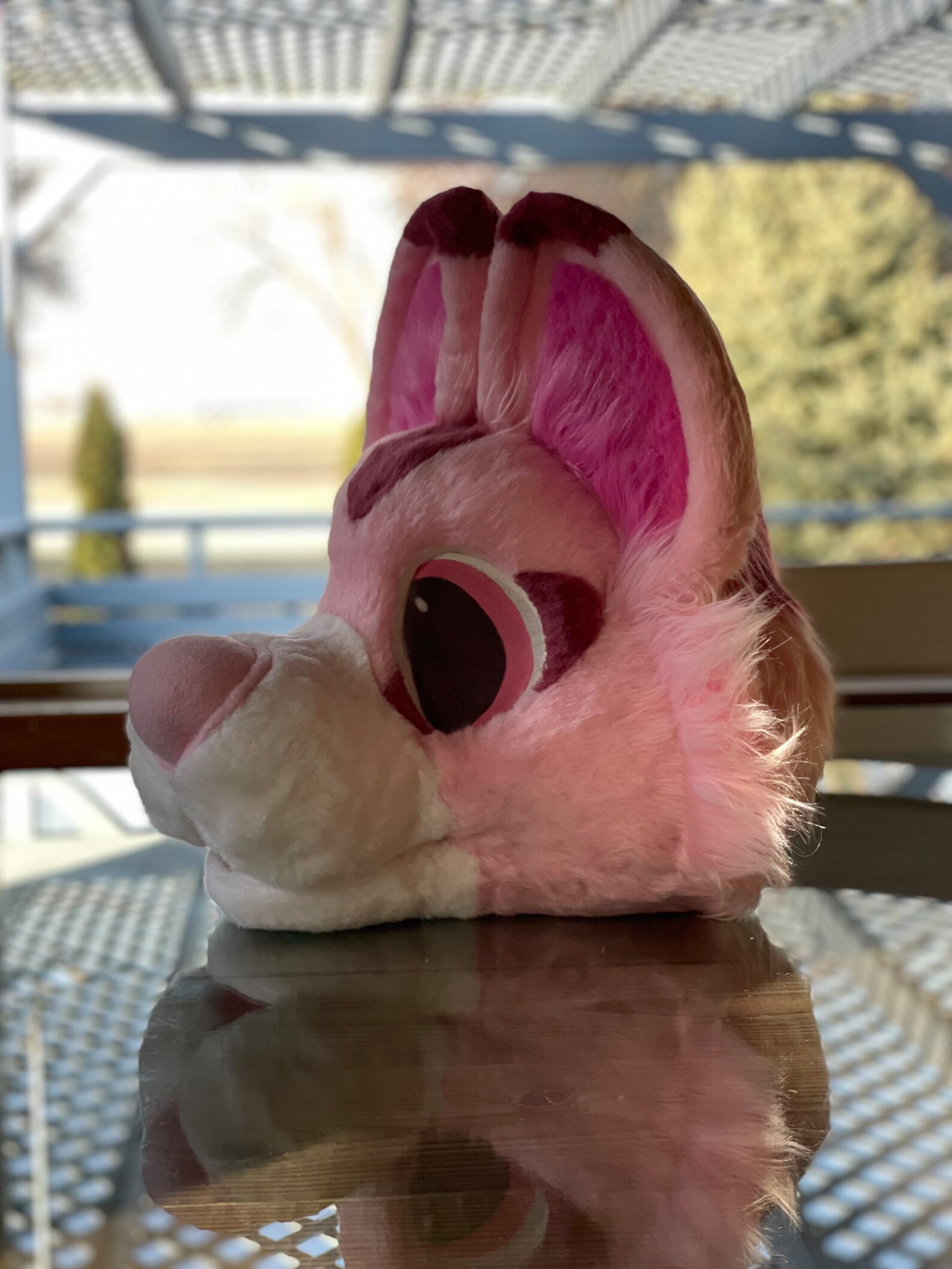 Custom Fursuit Head - Etsy