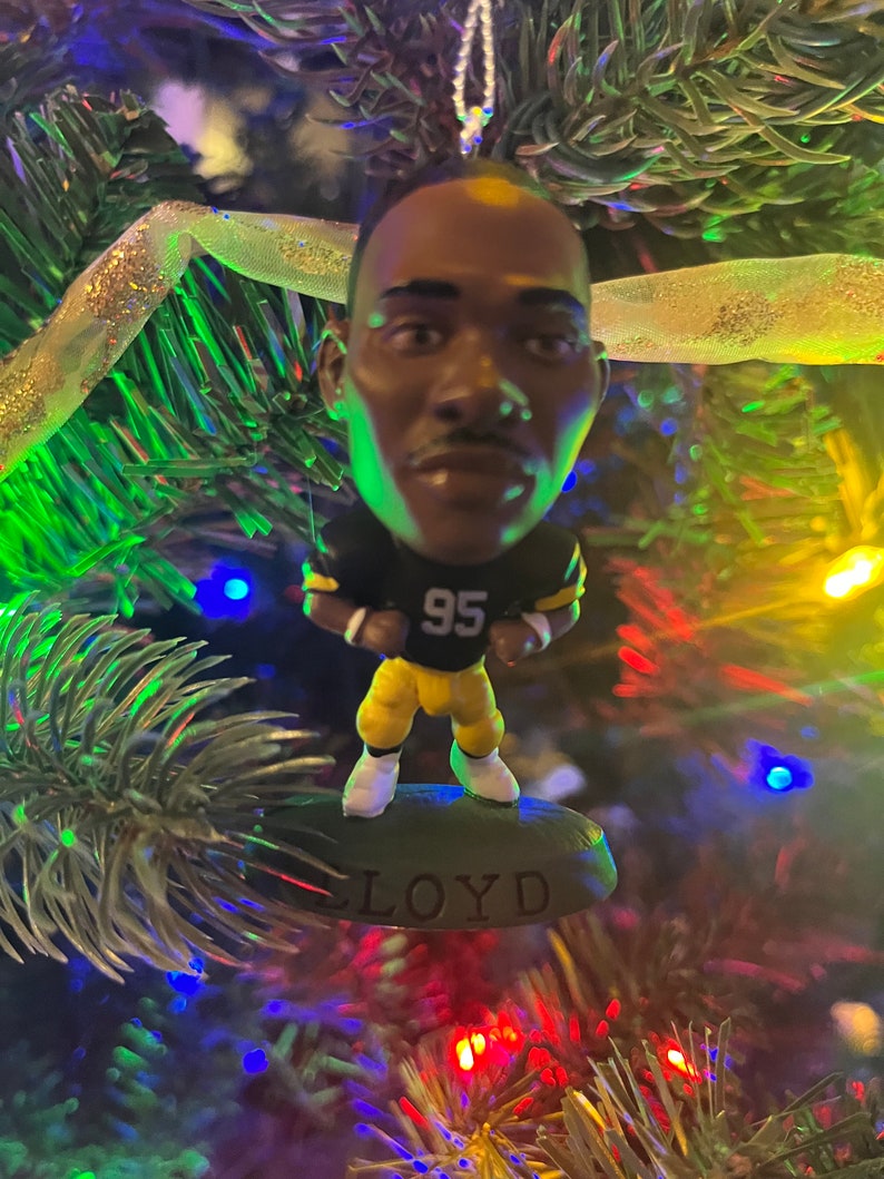 Pittsburgh Steelers Legends Terry Bradshaw, Jack Lambert, Jack Ham ...