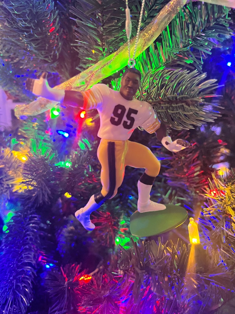 Pittsburgh Steelers Legends Terry Bradshaw, Jack Lambert, Jack Ham ...