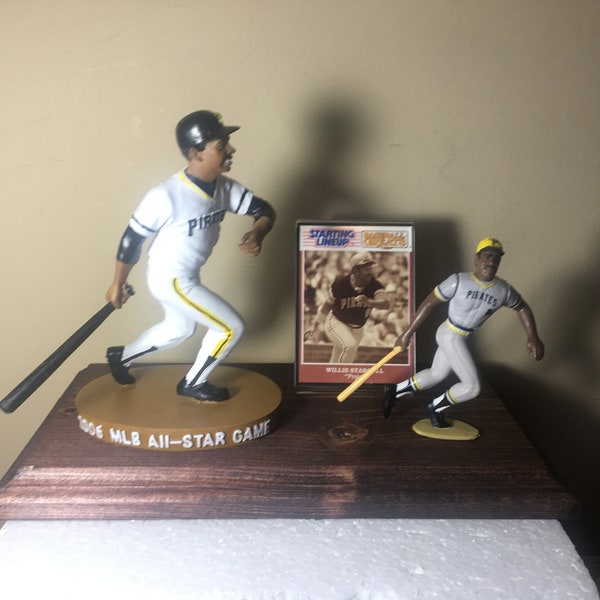 Custom Starting Lineup Figures - Etsy