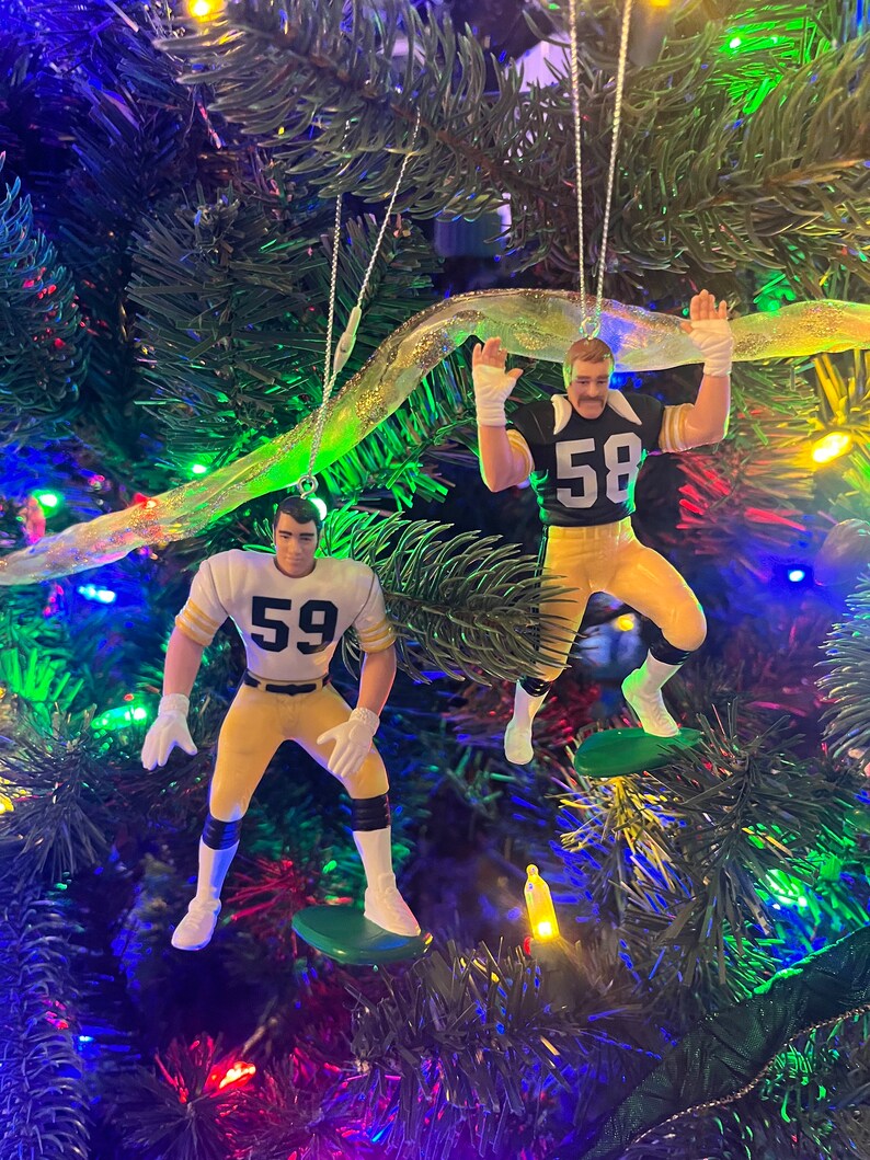 Pittsburgh Steelers Legends Terry Bradshaw, Jack Lambert, Jack Ham ...