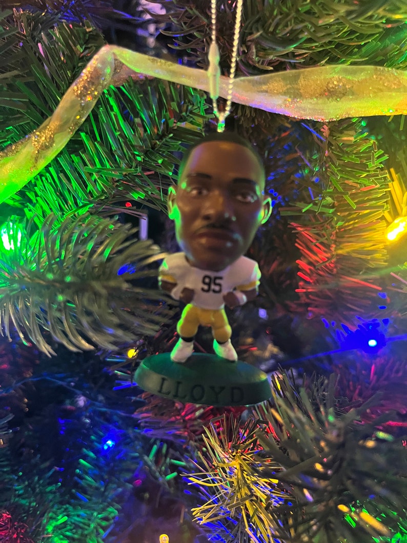 Pittsburgh Steelers Legends Terry Bradshaw, Jack Lambert, Jack Ham ...