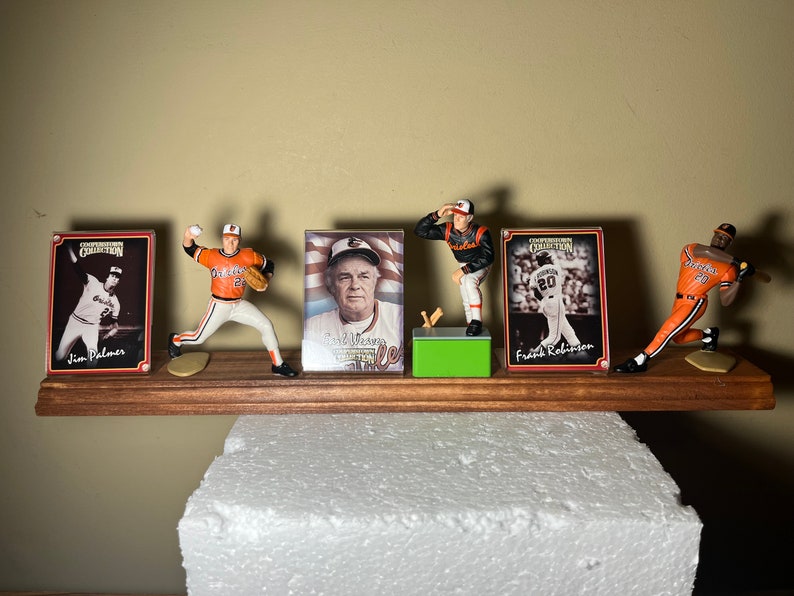 Baltimore Orioles Dynasty Jim Palmer, Earl Weaver Frank Robinson ...