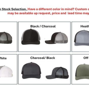Groom Gift Hat- Best Man Gift Hat- Personalized Wedding Gift Hat ...