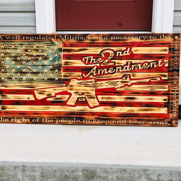 2nd Amendment - Etsy
