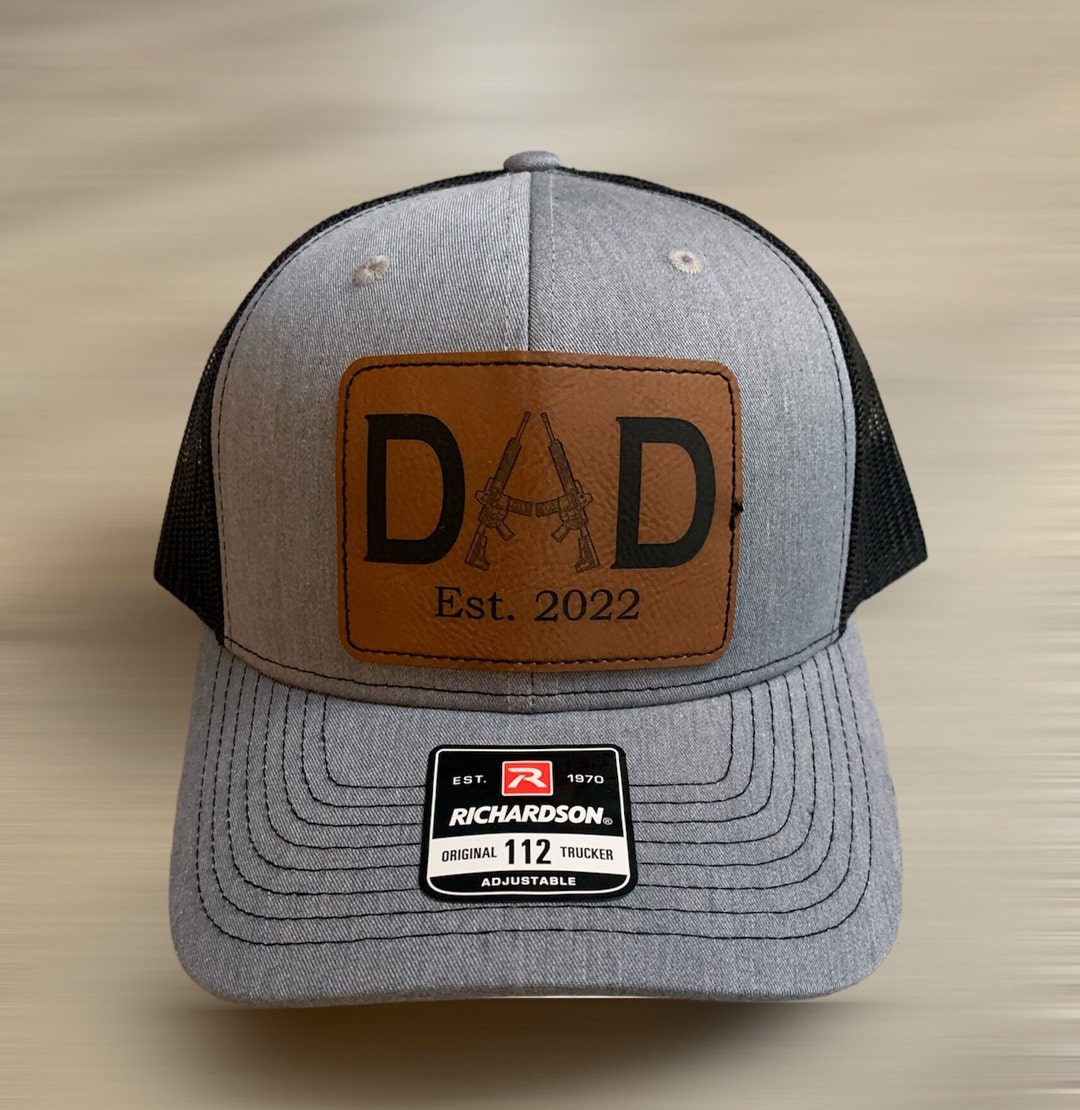 Dad Hat Dad AR-15 Hat Gift for Dad Gun Gift for Dad - Etsy
