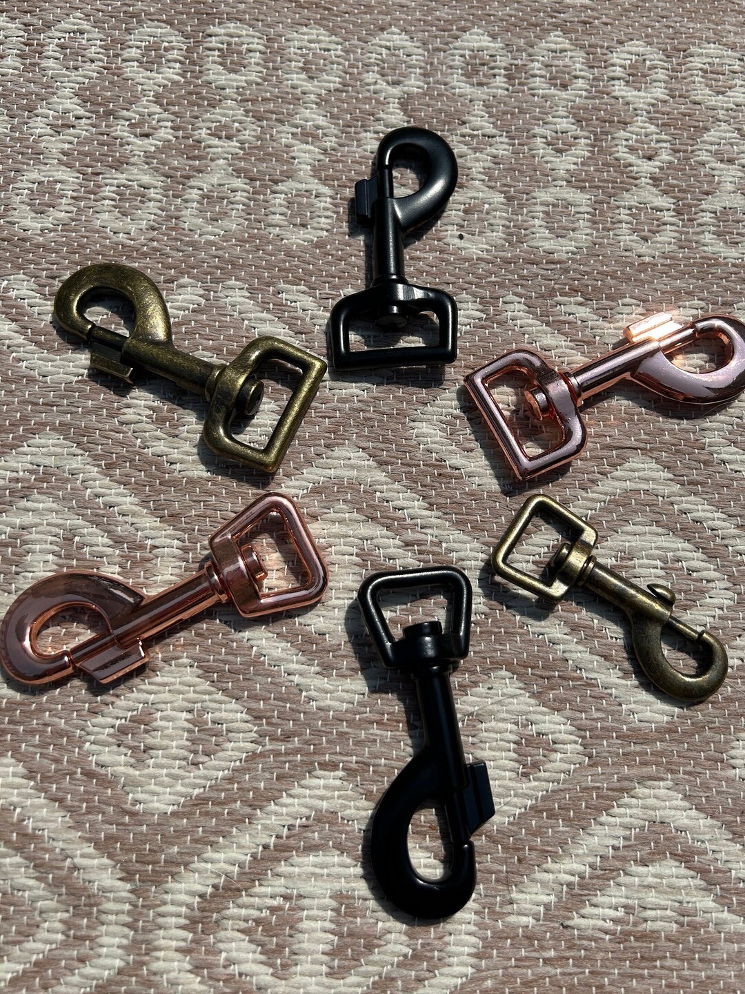 Leash Hardware Upgrade **MUST PURCHASE LEASH** - Etsy
