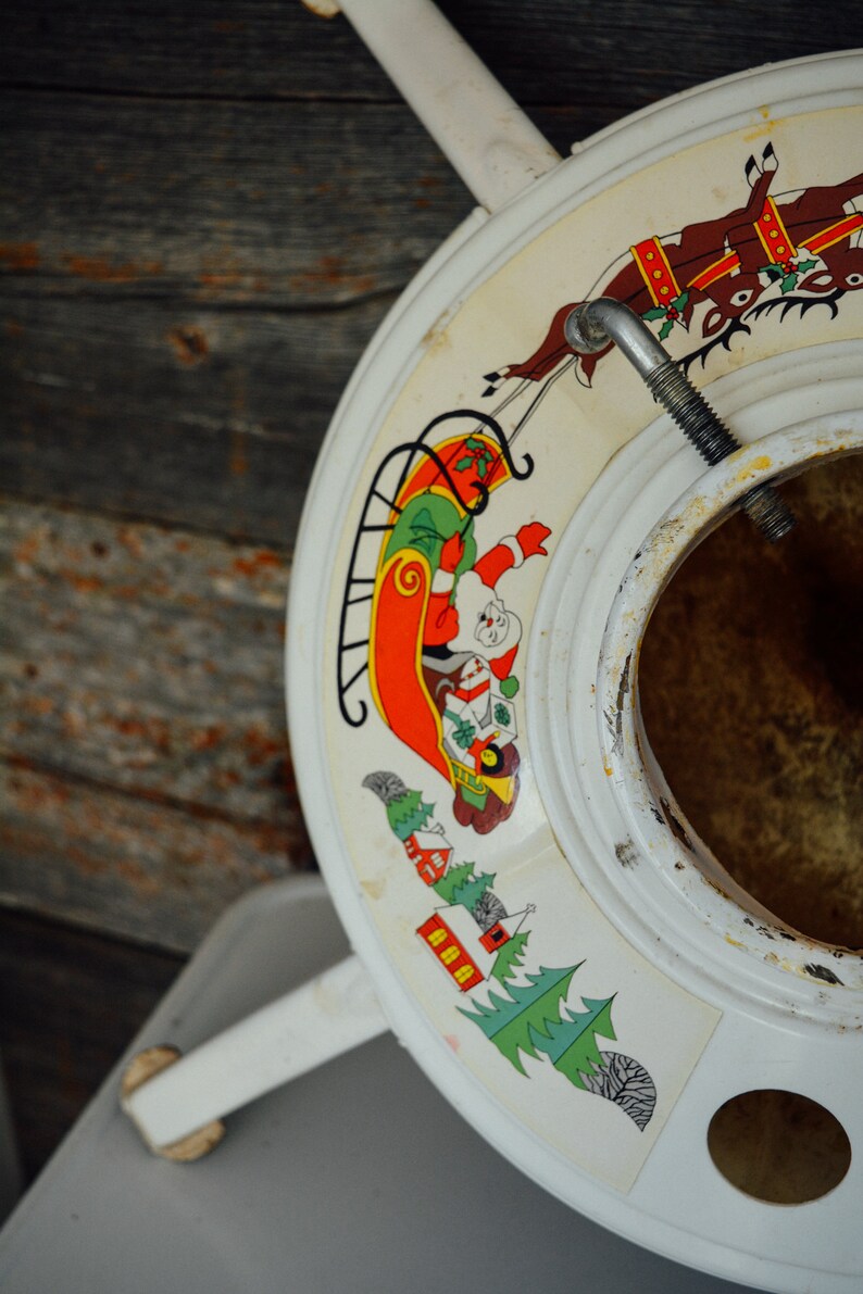 Vintage Christmas Tree Stand Vintage Christmas Tree Stands - Etsy