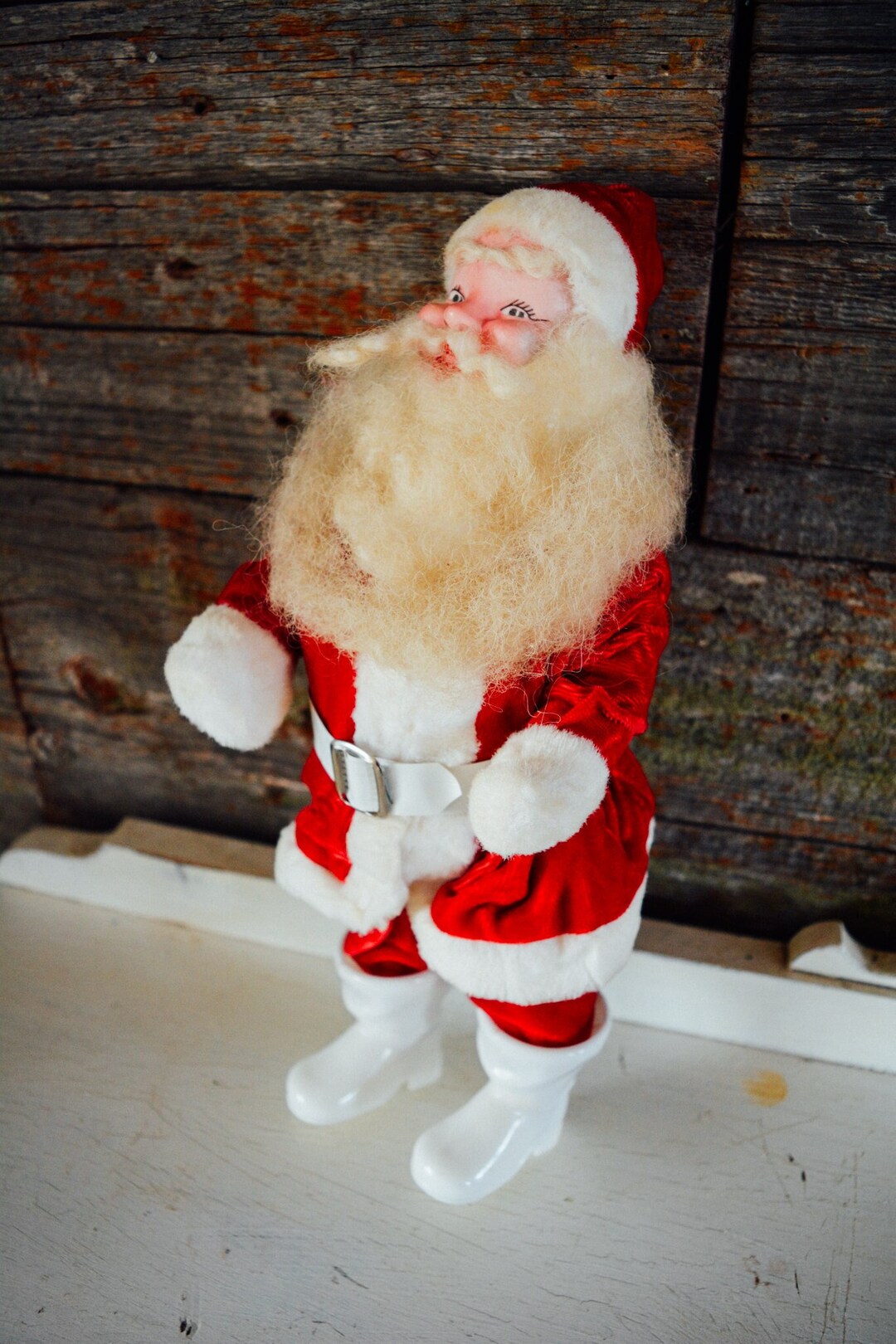 Vintage Harold Gale Santa Vintage Christmas Santa Vintage - Etsy UK