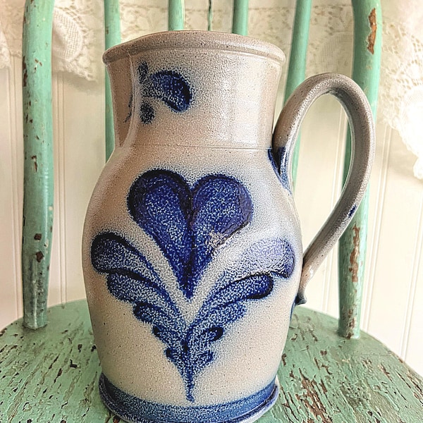 Rowe Pottery Pitcher - Etsy
