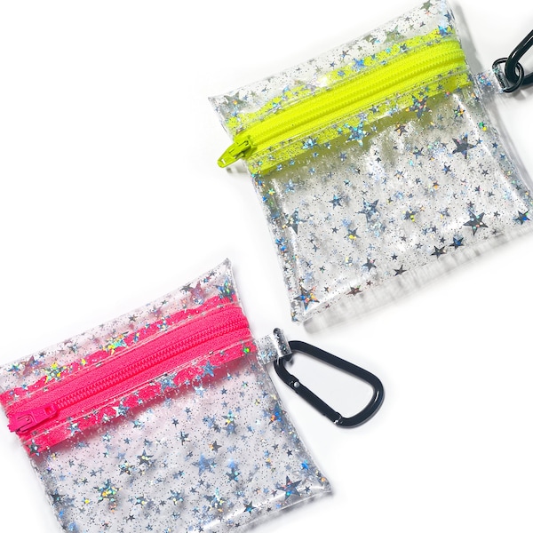 Keychain Pouch - Etsy