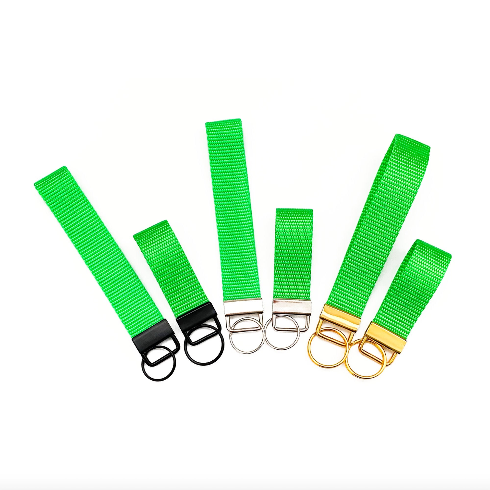 Neon Green Wristlet - Etsy