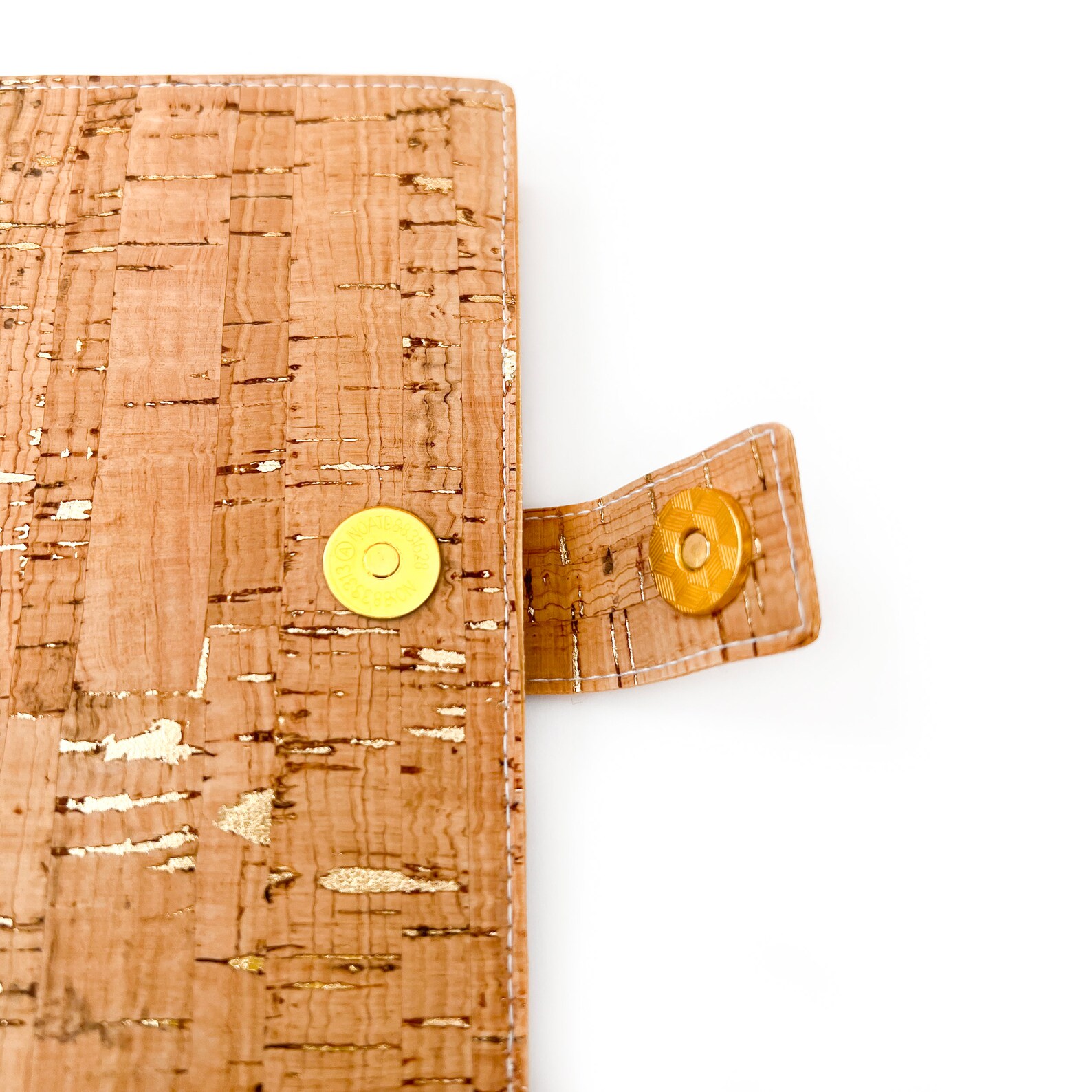 Cork Passport and Vaccine Card Holder Wallet Natural Cork | Etsy