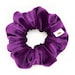 Neon Rainbow Scrunchie Set, Velvet Hair Scrunchies - Set of 6 ...