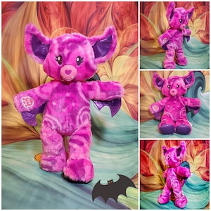 Bear Bat Build a Bear - Etsy