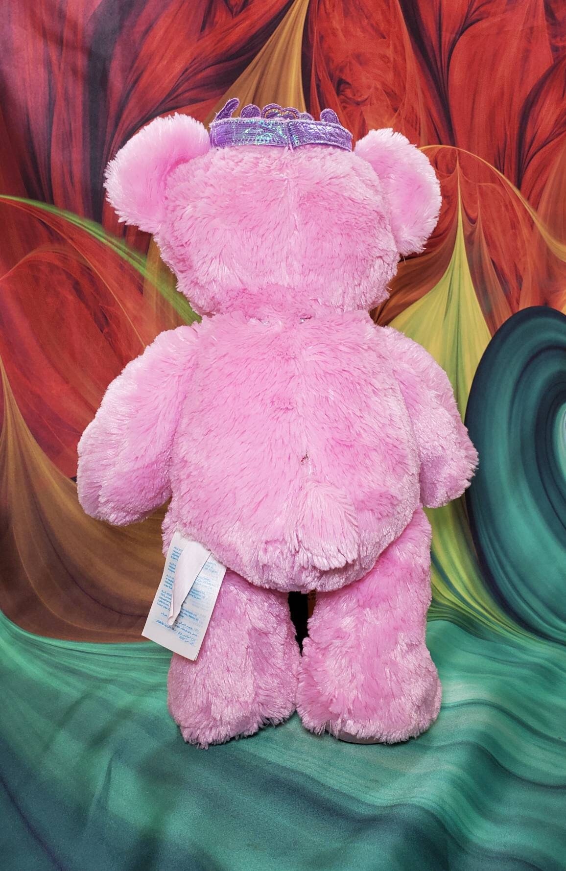 16 Build-A-Bear Disney Princess Pink BABW Stuffed Plush | Etsy