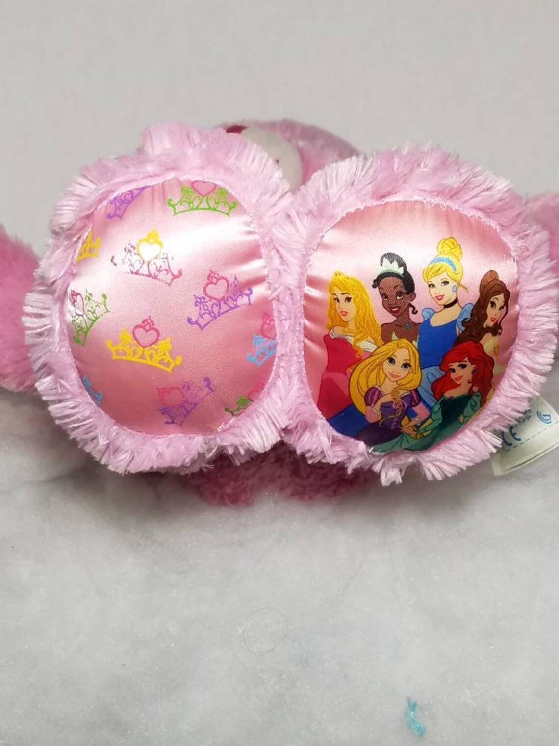 16 Build-A-Bear Disney Princess Pink BABW Stuffed Plush | Etsy