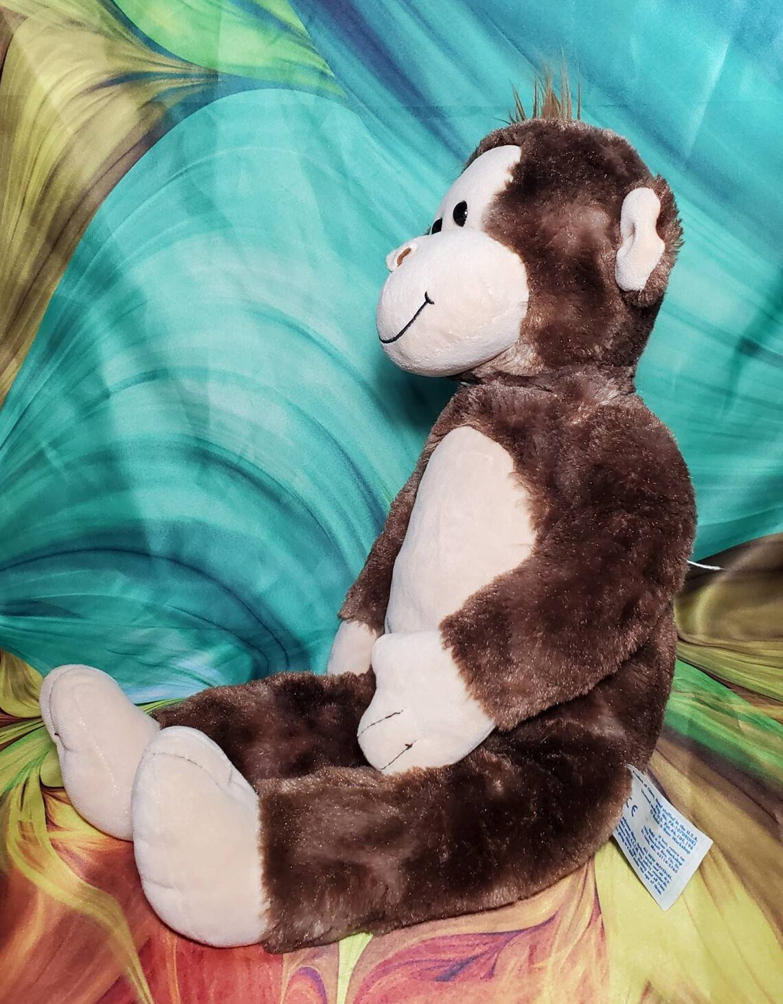 17 Build a Bear Monkey Chimp Ape Stuffed BABW Plush | Etsy