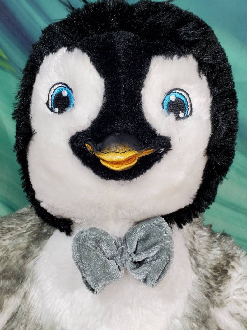 18 Build A Bear Workshop Happy Feet Two Mumble BABW - Etsy