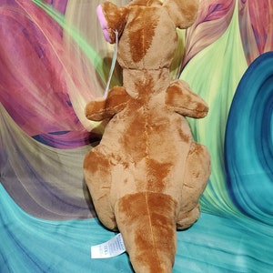 Build A Bear Disney Winnie the Pooh Kanga & Roo Kangaroo 18 Stuffed ...