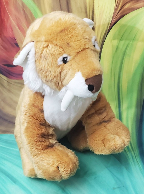 Saber Toothed Bear