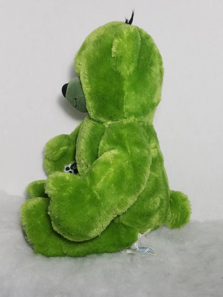 17 Build a Bear Incredible HULK Marvel Avengers Green | Etsy