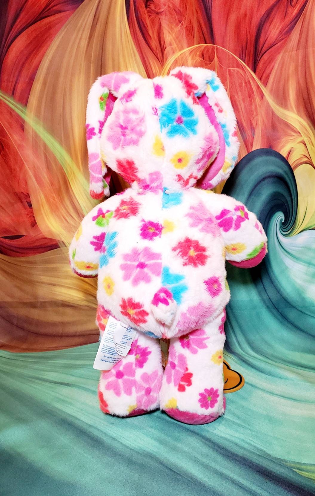 16 Build a Bear Bunny Rabbit Flower Power Hippie Daisy - Etsy