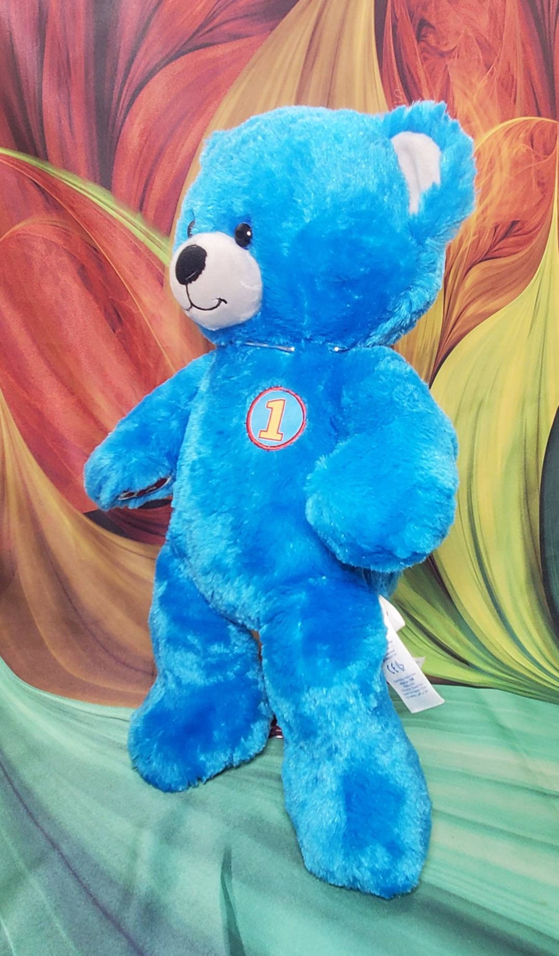 16 Build-a-bear Thomas the Train & Friends Blue Plush | Etsy