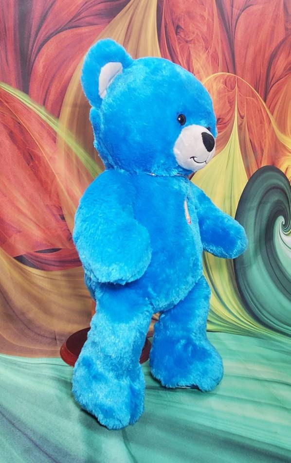 16 Build-a-bear Thomas the Train & Friends Blue Plush | Etsy