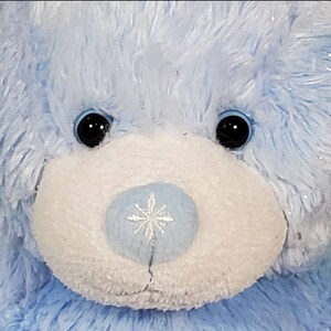 Build a Bear Friends Fur Alll Season Winter Snowflake Teddy Christmas ...