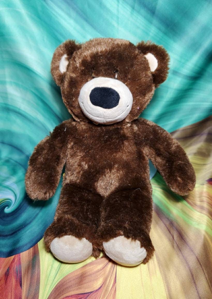 16 Build A Bear Classic Teddy Little Chocolate Cub Brown - Etsy