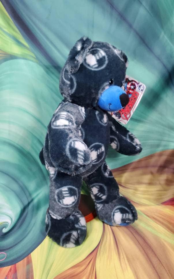 Build a Bear Thor Marvel Avengers Teddy Bear 16 Plush | Etsy