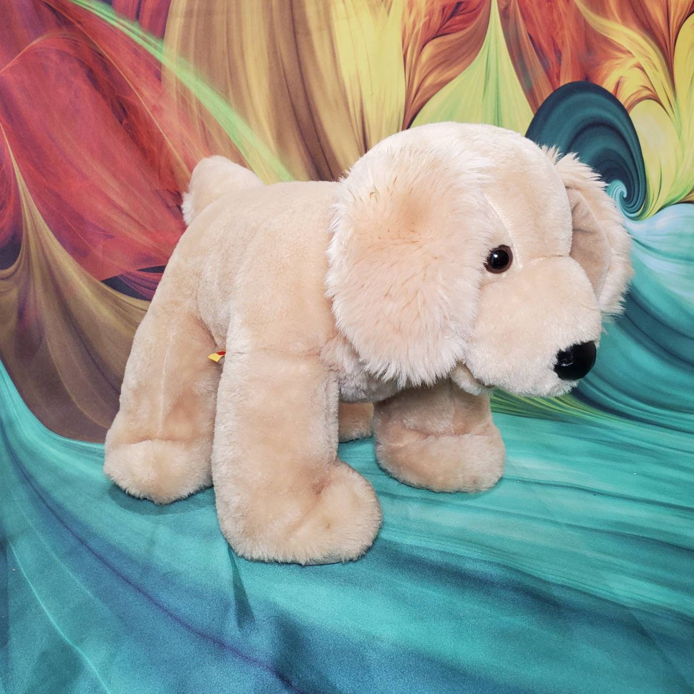 Build A Bear Golden Retriever Labrador Lab Puppy Dog Promise - Etsy
