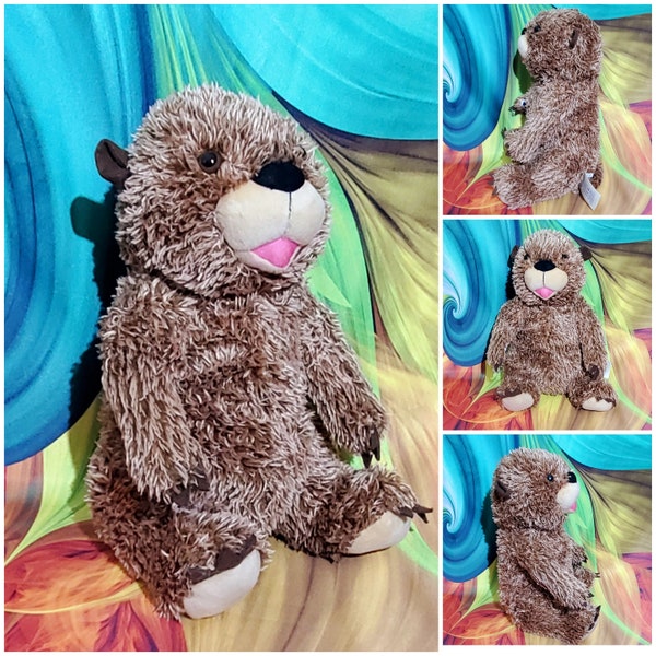 Bear and Gopher - Etsy