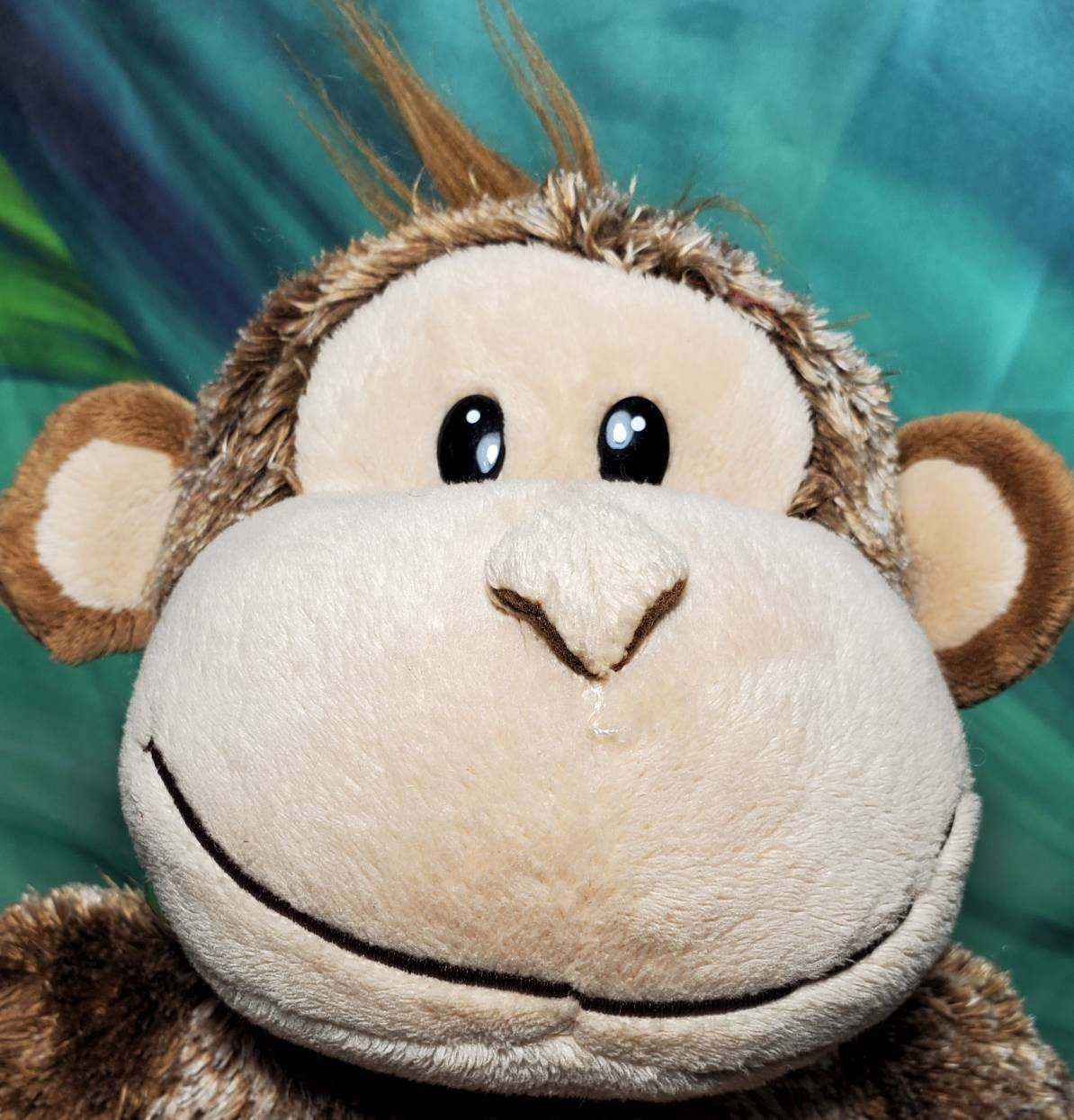 Build a Bear Marble Monkey Chimp Ape 18