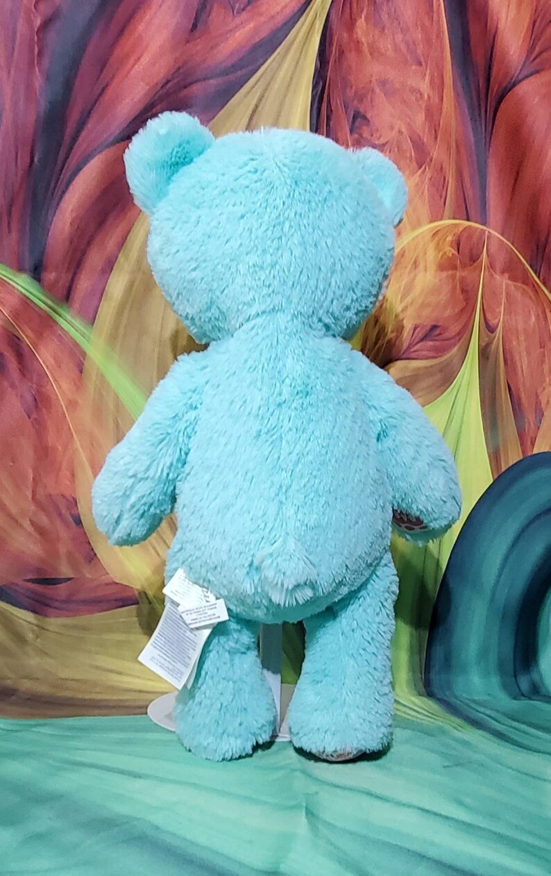 16 Build A Bear Girl Scouts Thin Mint Plush Cookie Teal - Etsy